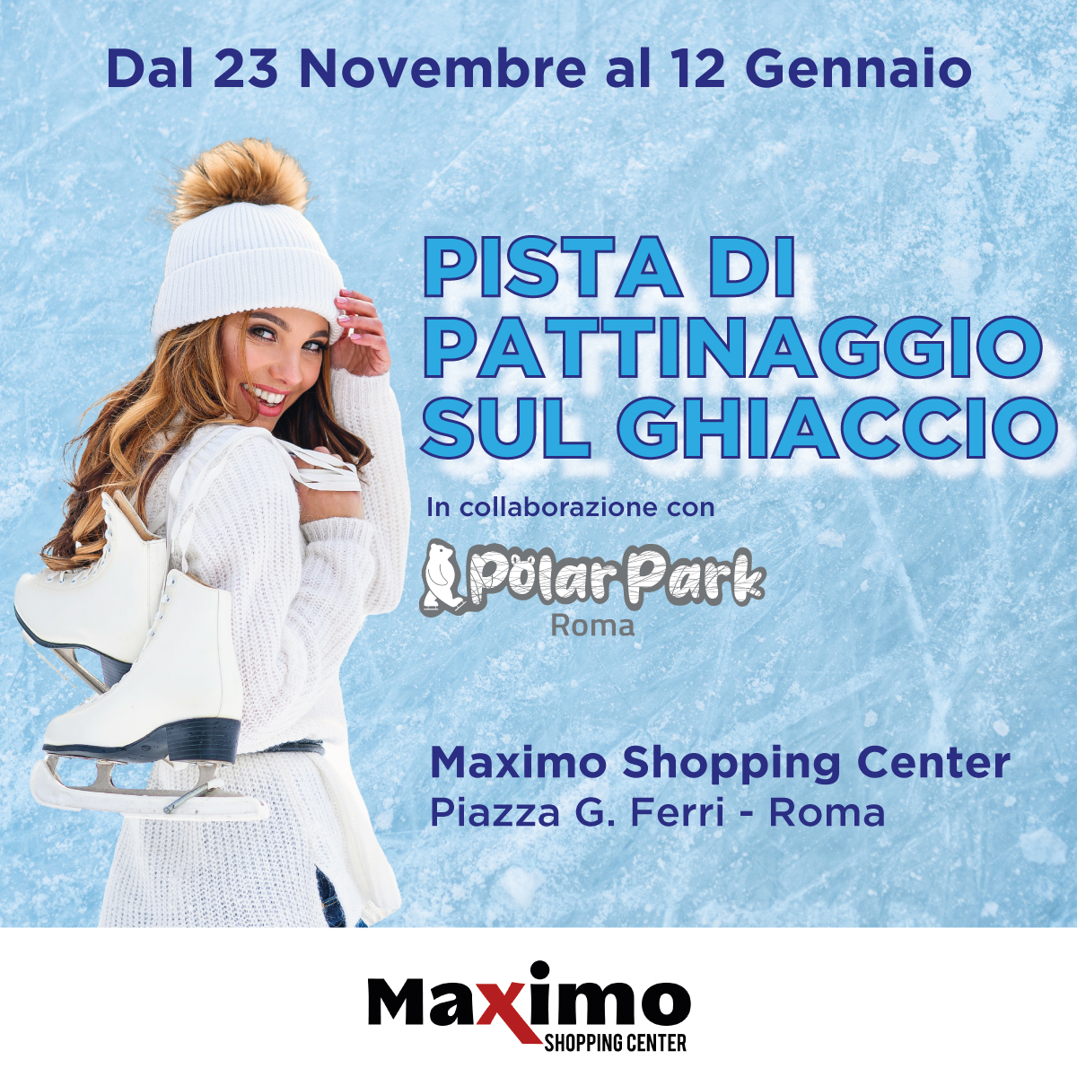 Maximo Shopping - Shopping, tempo libero, eating out: il lusso è ...