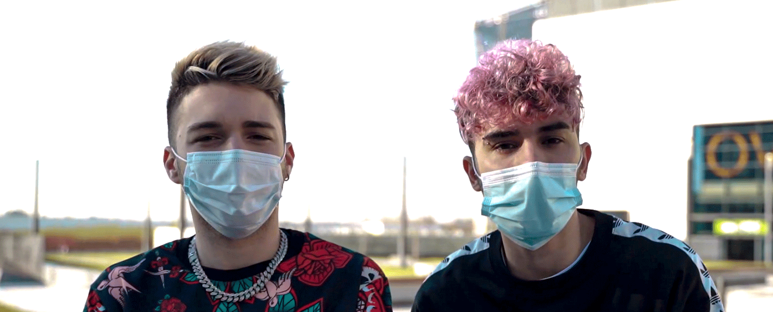 Matt&Bise alla scoperta di Maximo! - Maximo Shopping