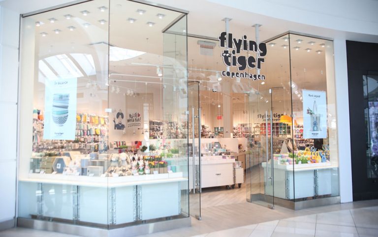 Flying Tiger Copenhagen - Maximo Shopping